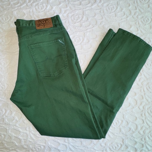 Lrg | Jeans | Rare Lrg Slim Straight Fit Denimm Pants | Poshmark